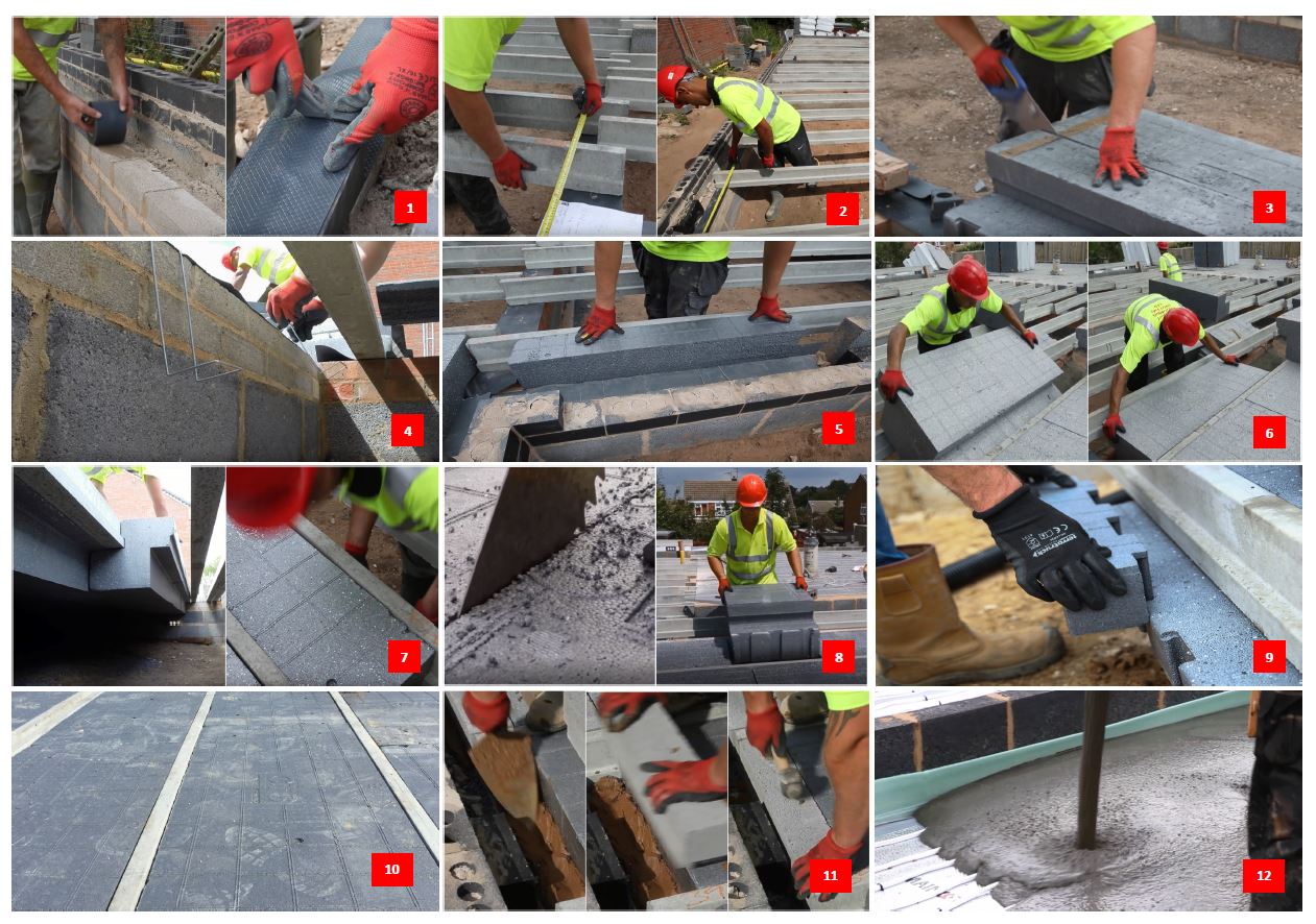 Litecast Homefloors | DOWNLOADS